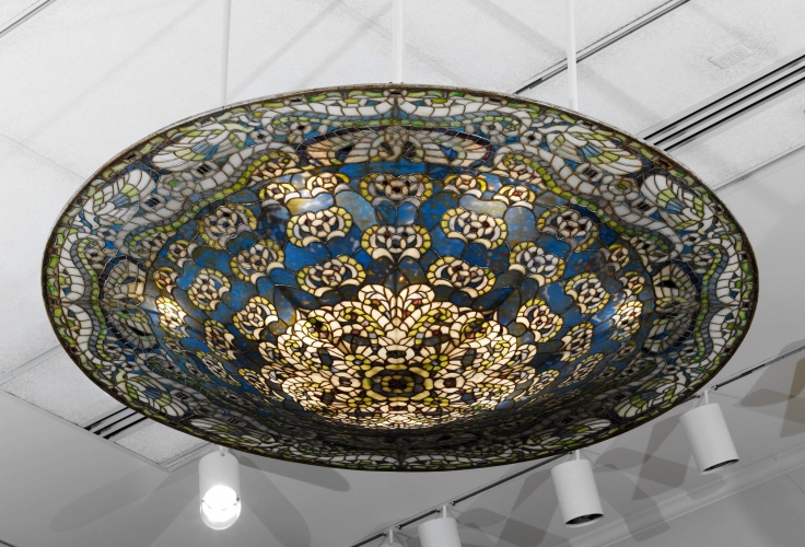Louis Comfort Tiffany's Laurelton Hall at the Morse Museum